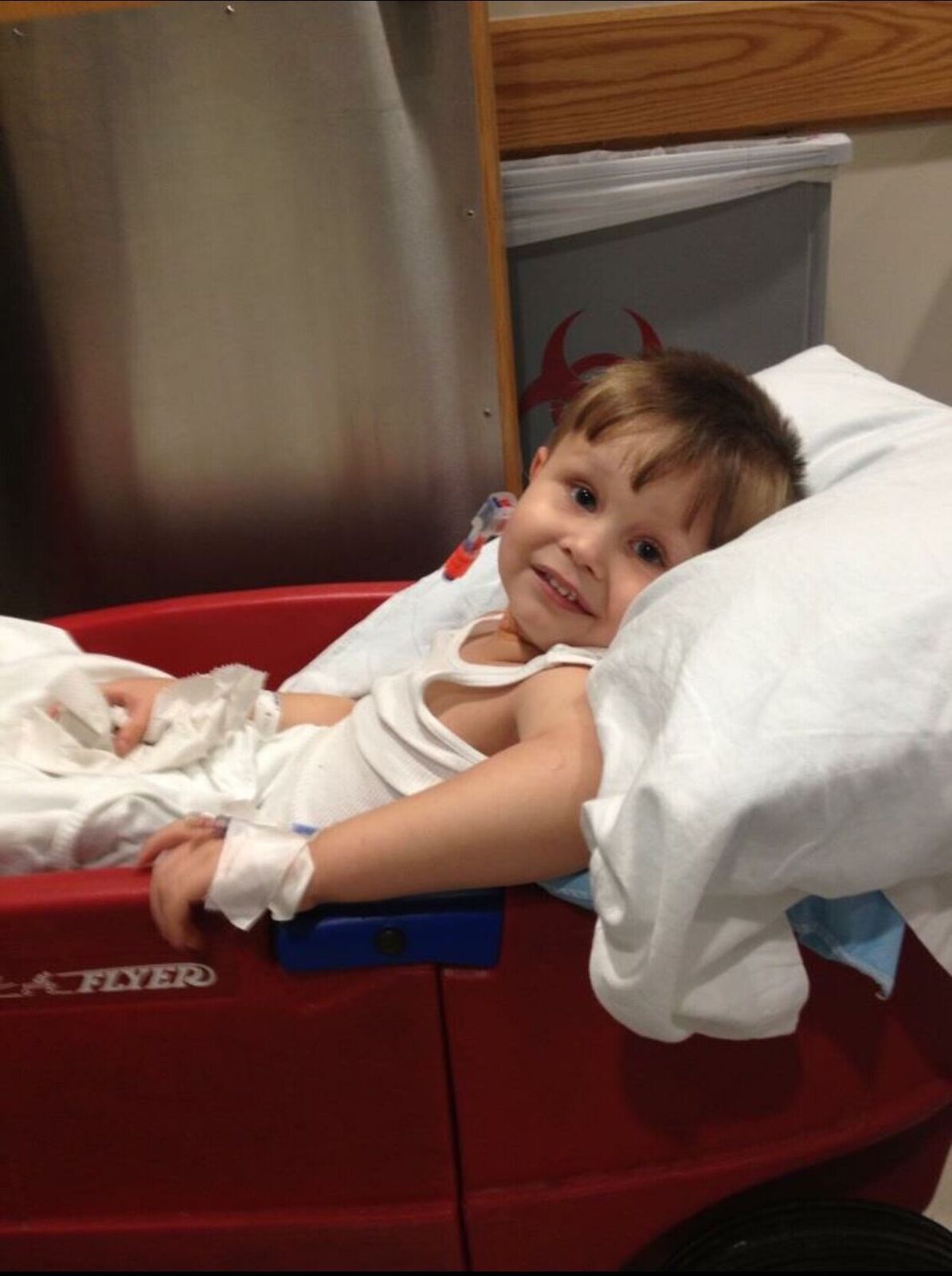 Boy with Kidney Failure Thrives After Landmark Transplant | UNC Health Talk