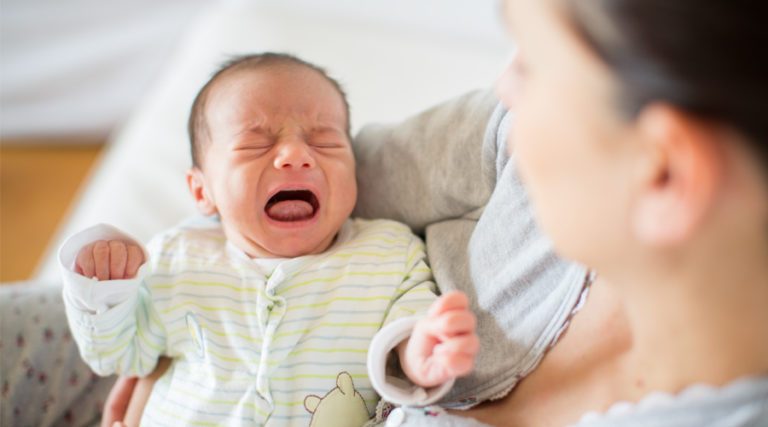Is My Baby Crying Too Much? | UNC Health Talk