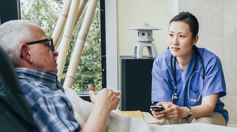 Questions and Answers About “Hospital at Home” | UNC Health Talk