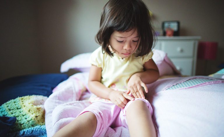 7 Questions to Ask if Your Child Is in Pain | UNC Health Talk