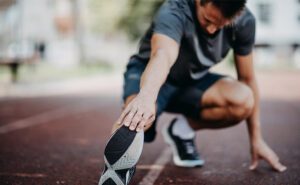 When Overworked Muscles Are Sore, Keep Moving | UNC Health Talk