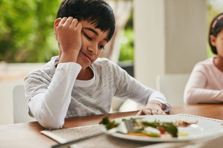 Not Just Picky Eating: Avoidant/Restrictive Food Intake Disorder | UNC ...